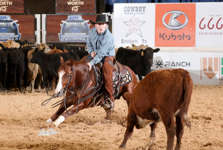 Ten 27 Ranch – Cutting Horses