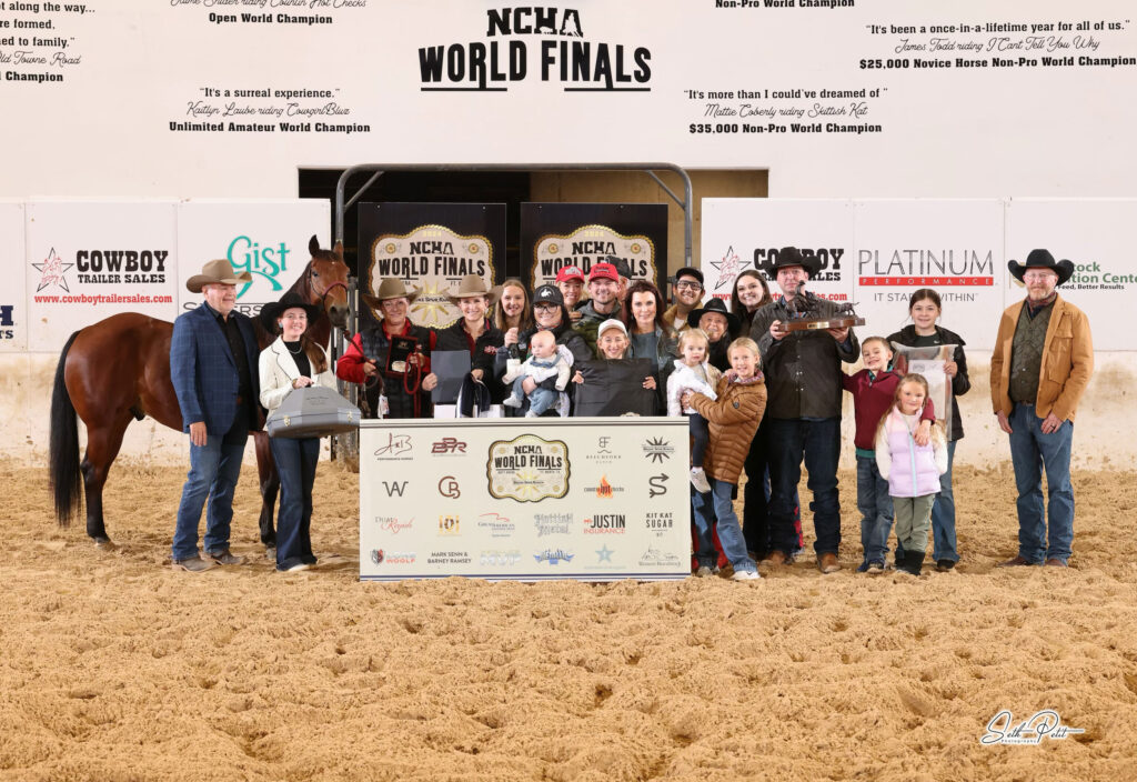 Elizabeth Quirk becomes World Champion and Mother in the Same Year ...